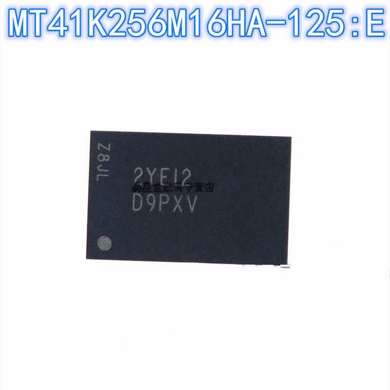 100% Original 1PCS-10PCS Chính hãng MT41K256M16HA-125: E BGA-96 ...