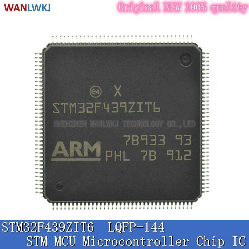 LQFP144 STM32F439ZIT6 STM 32 bit MCU vi điều khiển chip IC | Shopee Việt Nam
