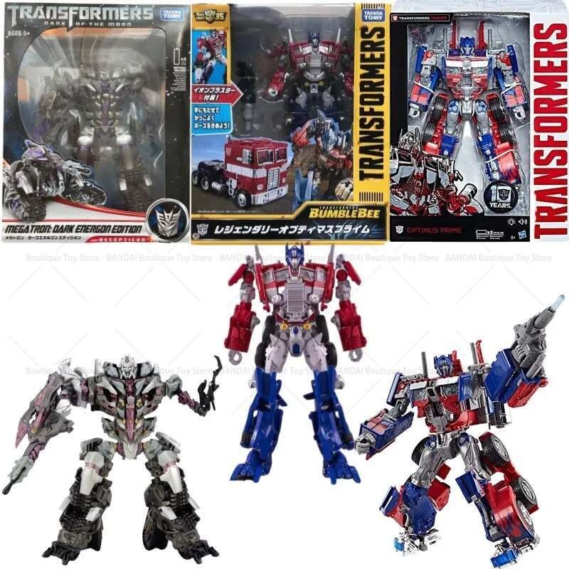 TAKARA TOMY Transformers Model L-level MB Movie Megatron BB01 ...