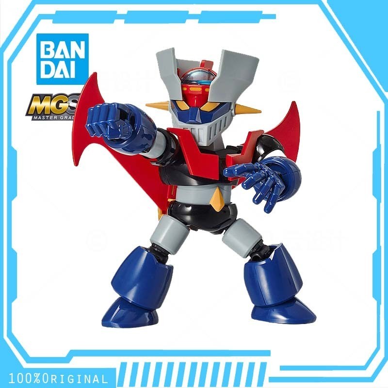 BANDAI ANIME BB SDCS MAZINGER-Z SD CROSS Assembly Plastic Model Kit ...