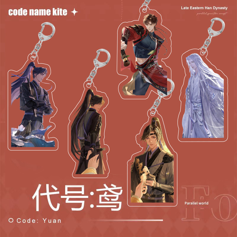 Codename Yuan Xung quanh Yiyou Fu Rong Liu Bian Sun Ce Yuan Ji Zuo Ci ...