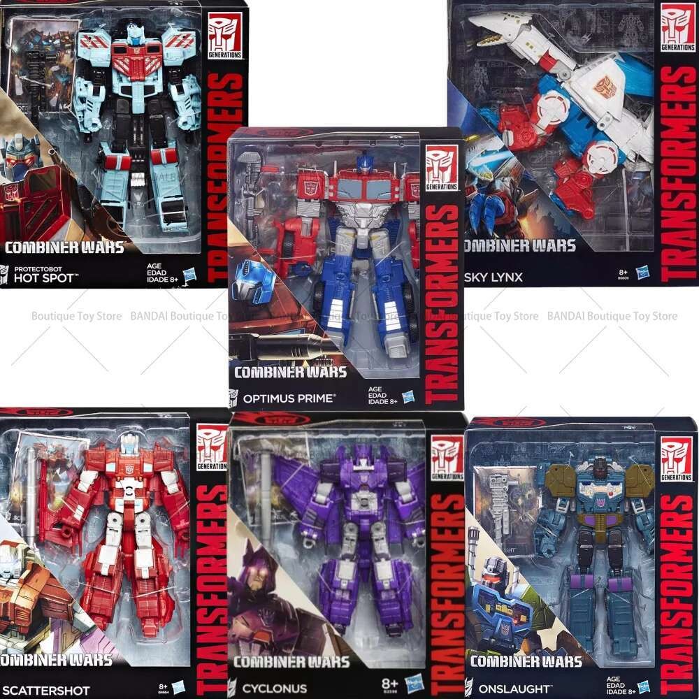 Hasbro Transformers War V Level Optimus Prime Attack Silver Sword Hot ...