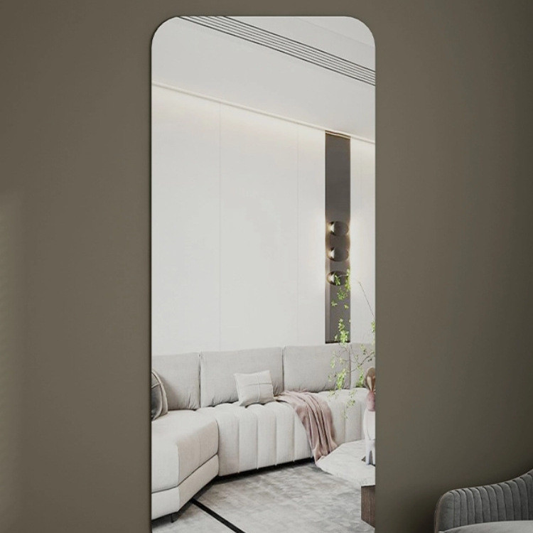 Soft wall mounted self-adhesive acrylic full body dressing for ...