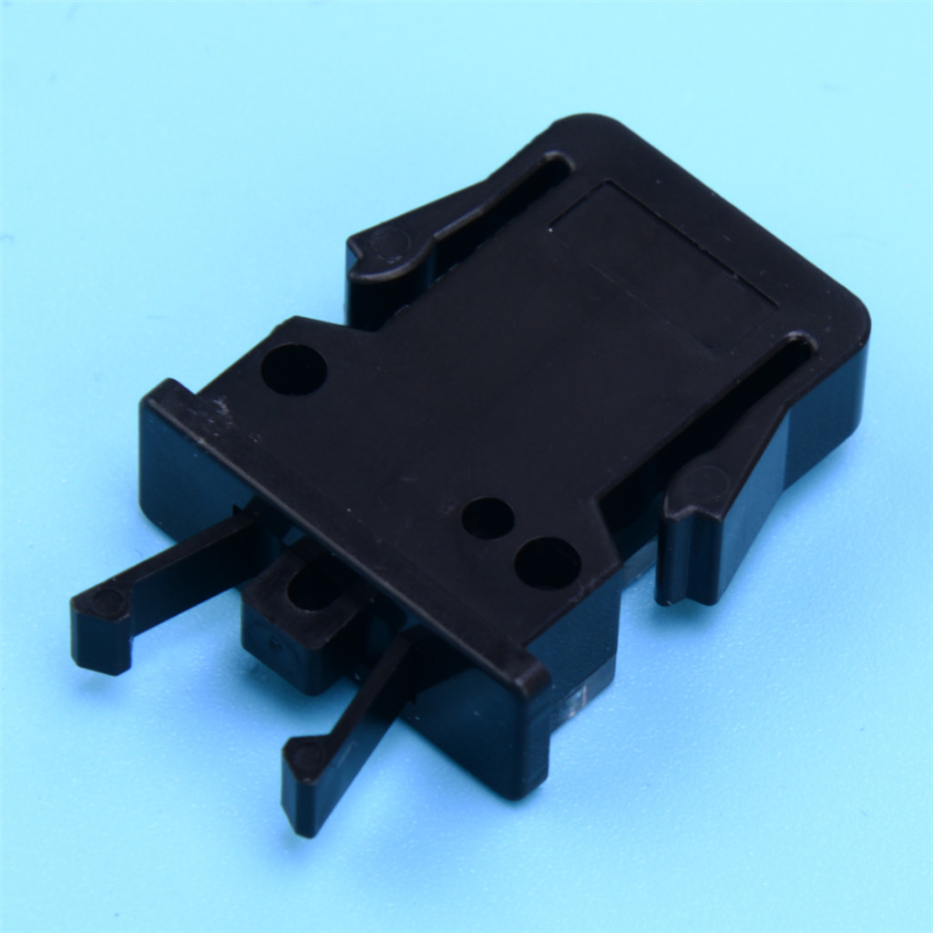 Khóa hộp điều khiển trên cao bằng nhựa màu đen 92184-AJ020 Phù hợp cho ...