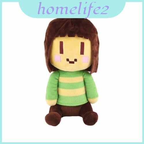 Cổ Điển Frisk Undertale Chara Sang Trọng Búp Bê Hình Đồ Chơi Nhồi Bông ...