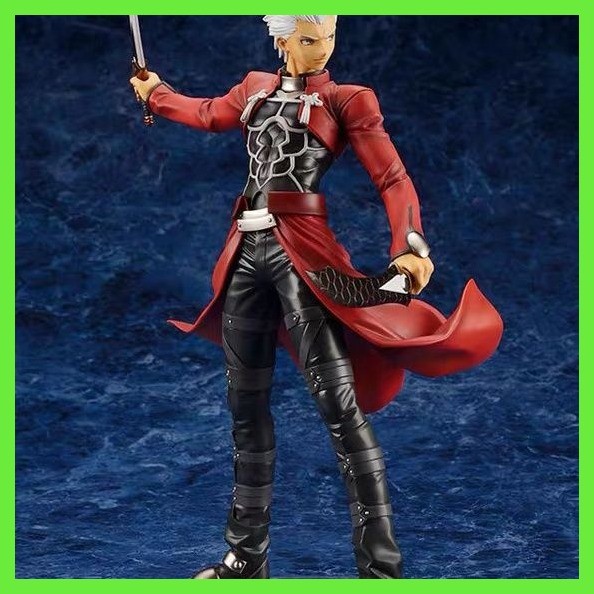 Phong Cách Mới Hình Mẫu Fate Archer Fate Archer Night Red A Heroic ...