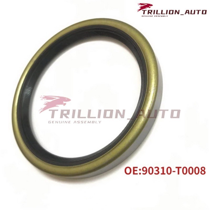 Toyota Hilux Fortuner 2005-2018 Dầu Seal Wheel Hub Bên Trong Bên Ngoài ...