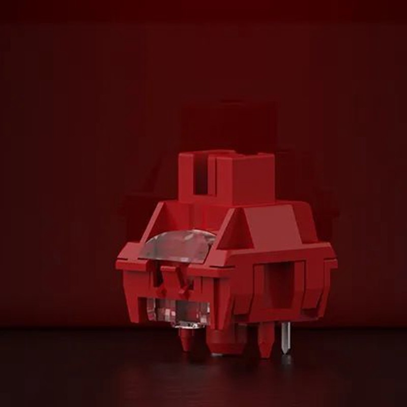 TTC Flame Red Switch V2 Ngọn Lửa Đỏ Công Tắc V2 Bàn Phím Cơ Công Tắc ...