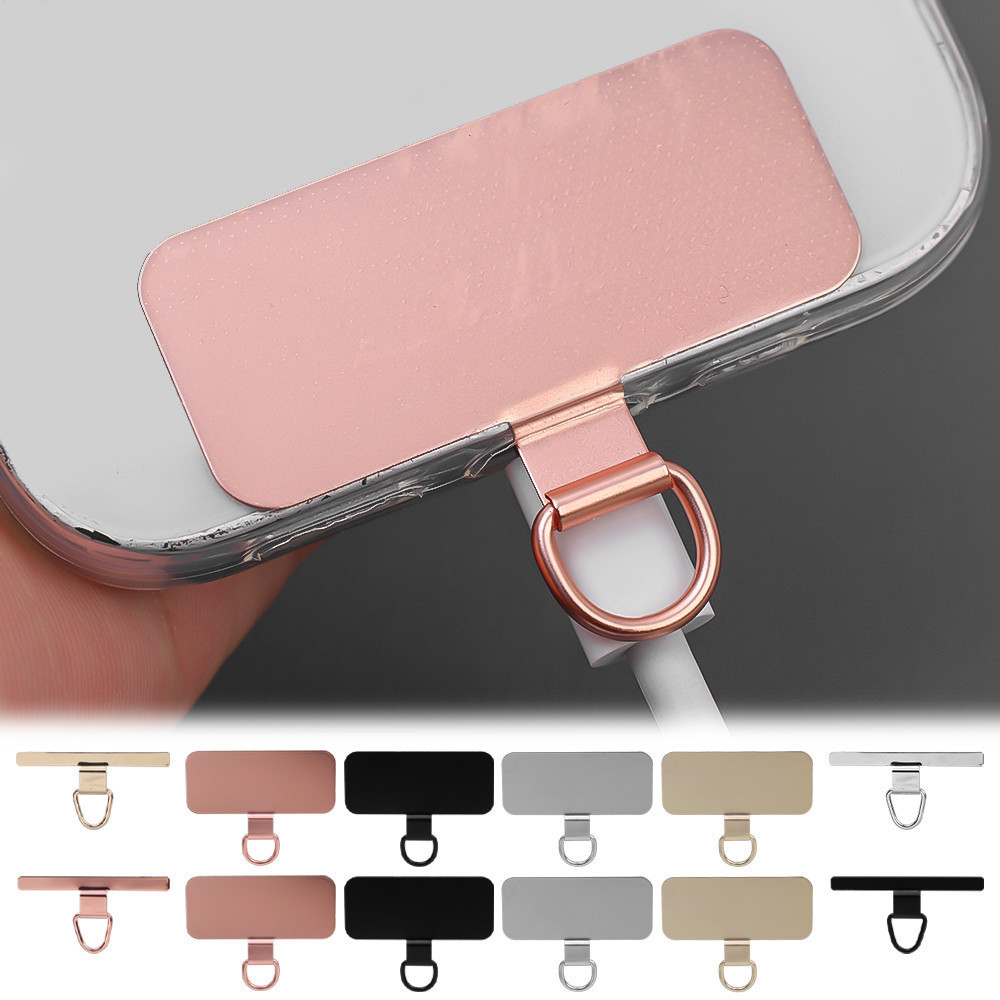 Kẹp treo điện thoại siêu mỏng xoay 360 - Tab Tether điện thoại bằng ...