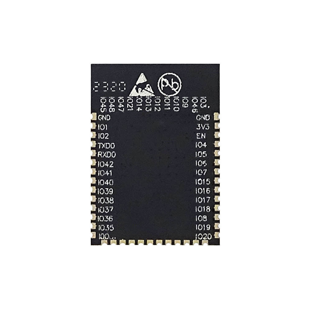 Esp32-s3-wroom-1 N16R8 ESP32-S3-WROOM Mô-đun MCU lõi kép WiFi ...