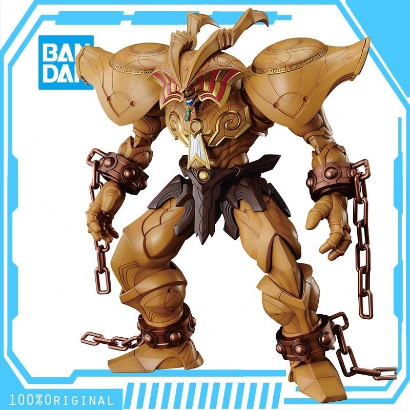 BANDAI Anime Figure-rise Standard Amplified THE LEGENDARY EXODIA ...