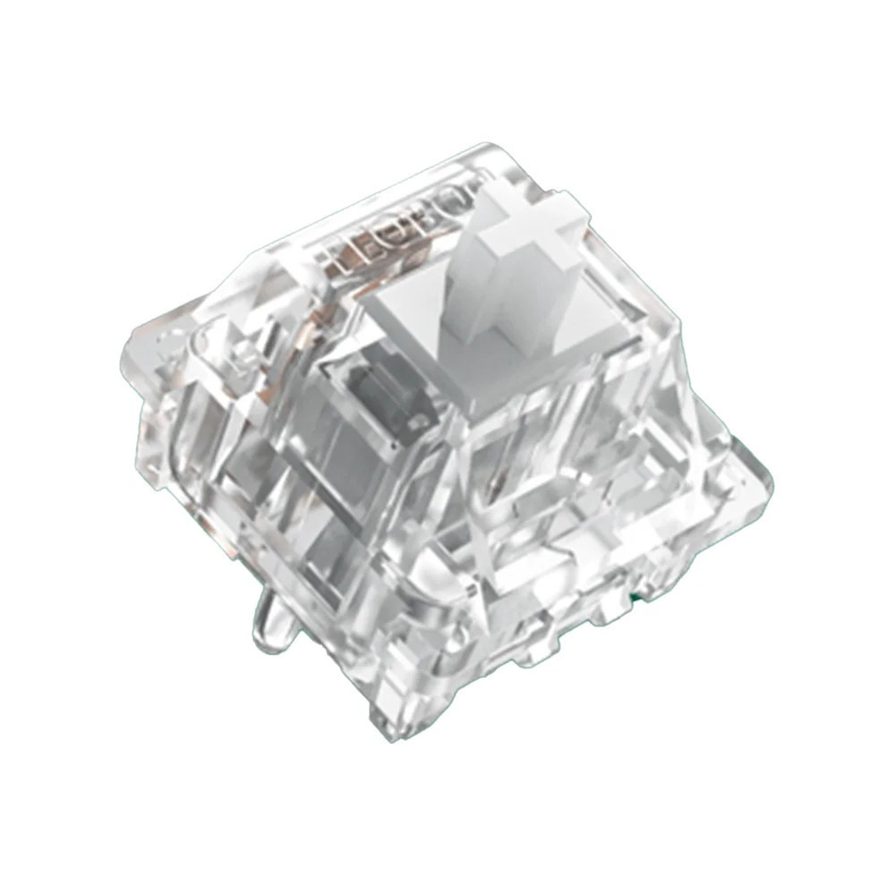 Leobog Ice Soul Switch Crystal Switch cho bàn phím cơ Tactile Light ...