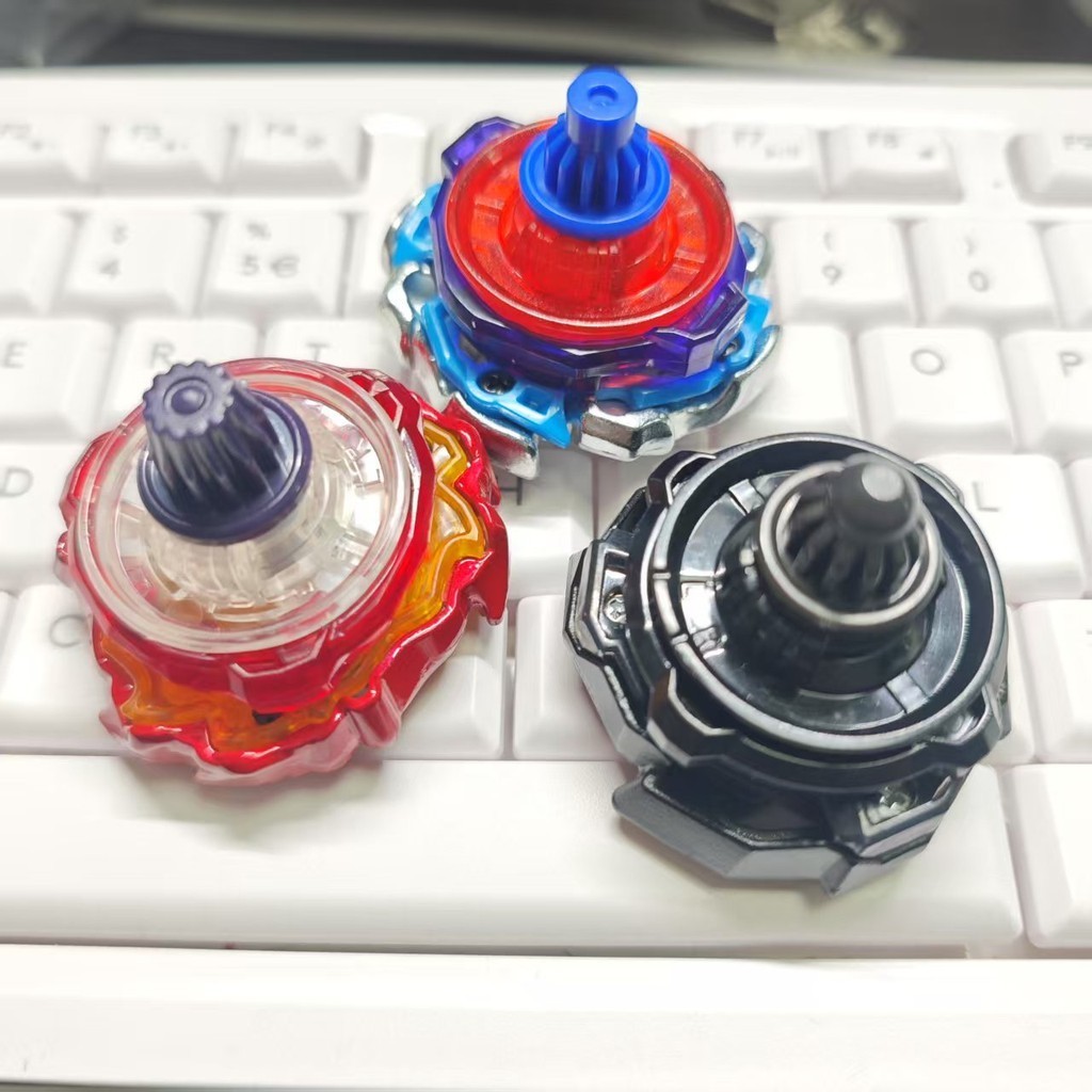 Beyblade X Samurai Sabre Dran Buster Shark Edge Dran Sword Phoenix Wing ...