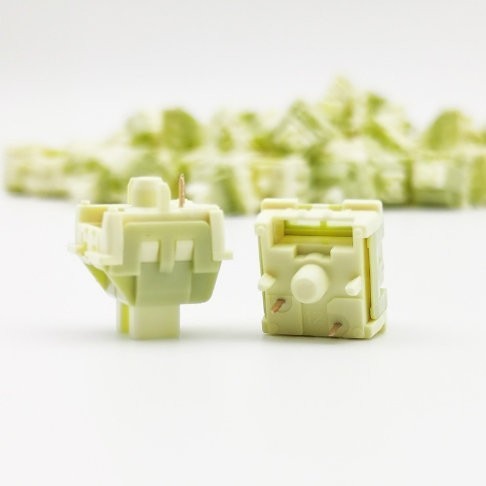 Lemon Switches Mechanical Keyboard Switch Linear Công tắc chanh Công ...