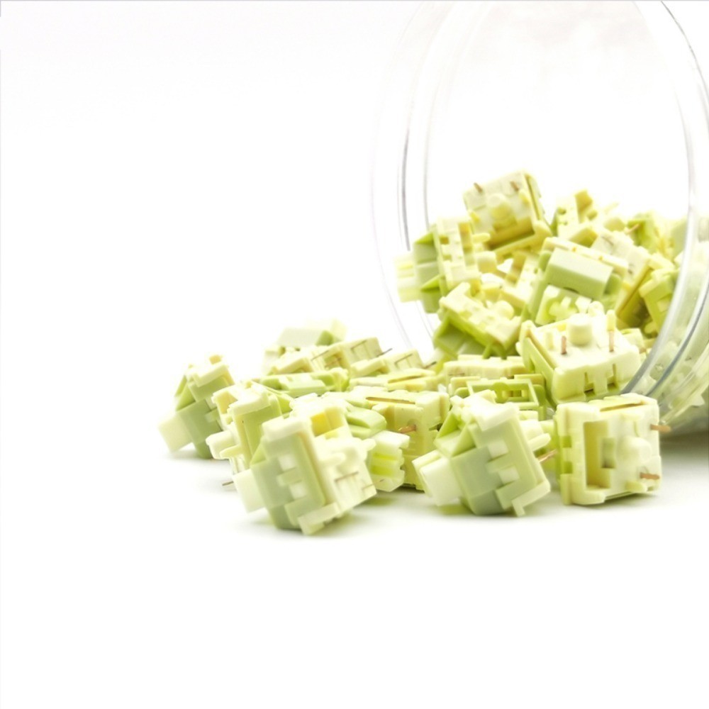 Lemon Switches Mechanical Keyboard Switch Linear Công tắc chanh Công ...
