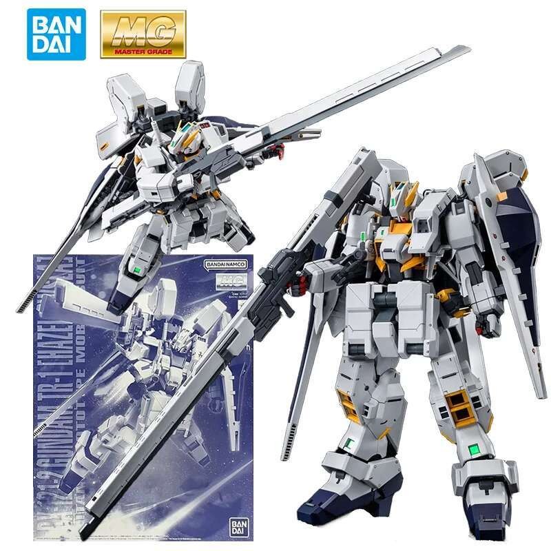 Bandai PB MG 1/100 am TR-1 [Hazel Owsla] 20Cm Anime Bản gốc Hình ảnh Mô ...