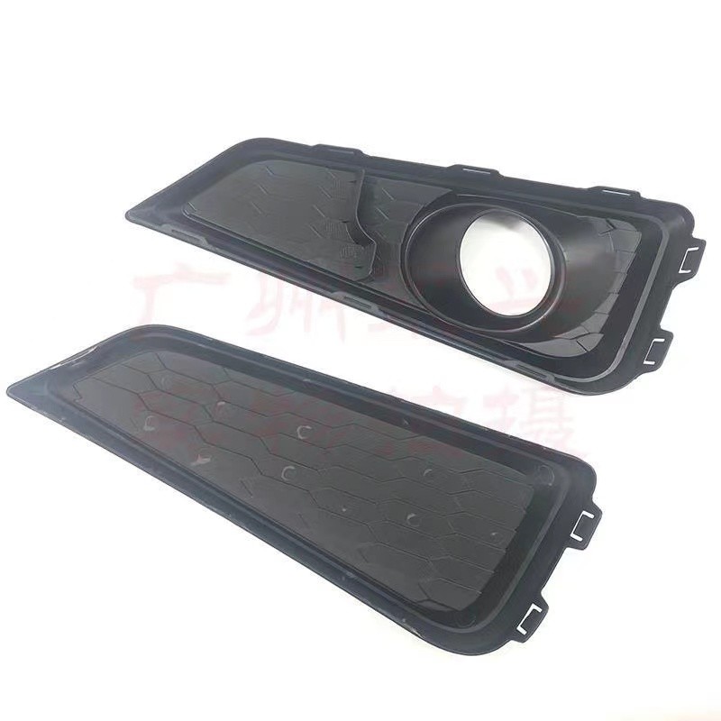 Vỏ đèn sương mù Cản trước Đèn sương mù che mui xe Trang trí cho HONDA CITY GM6 T9J 2015 2016 ...