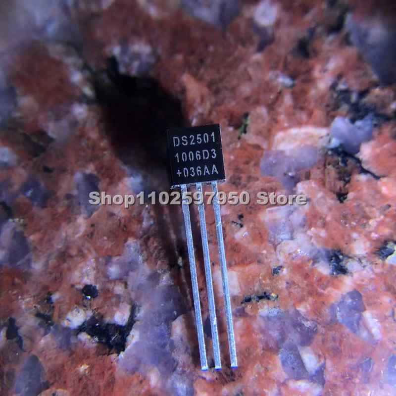 2-4 Cái / lốc ds2501 to-92 65W ds2501 to92 2501 to-92 chip giải mã gốc ...