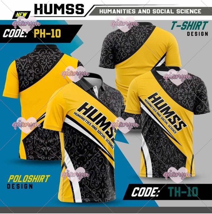 [Tùy CHỈNH MIỄN PHÍ] 2024 HUMSS LEGAL FULL sublimation UNIFORM UNIFORM ...