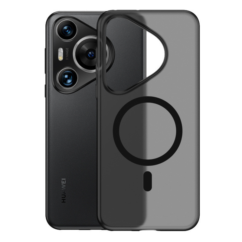 [JLK] Ultra Thin Matte Magnetic Phone Case with Camera Lens Glass ...