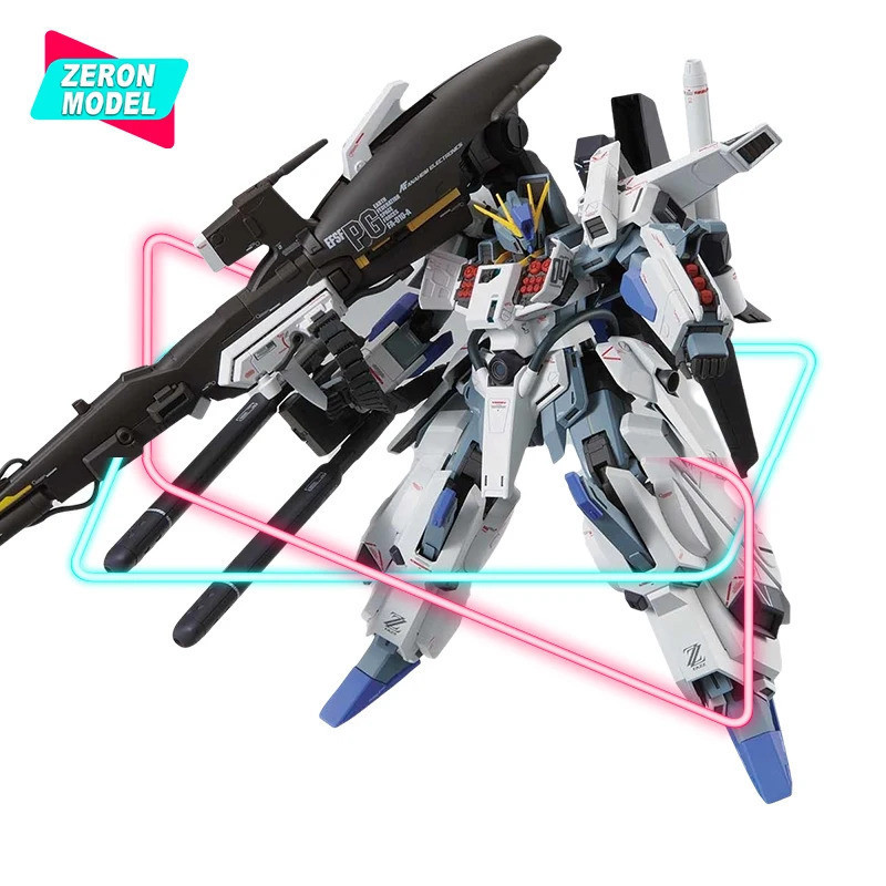 Daban Fazz 3302 AA Model 1/100 MG Movable Model Assembly Model Figure ...