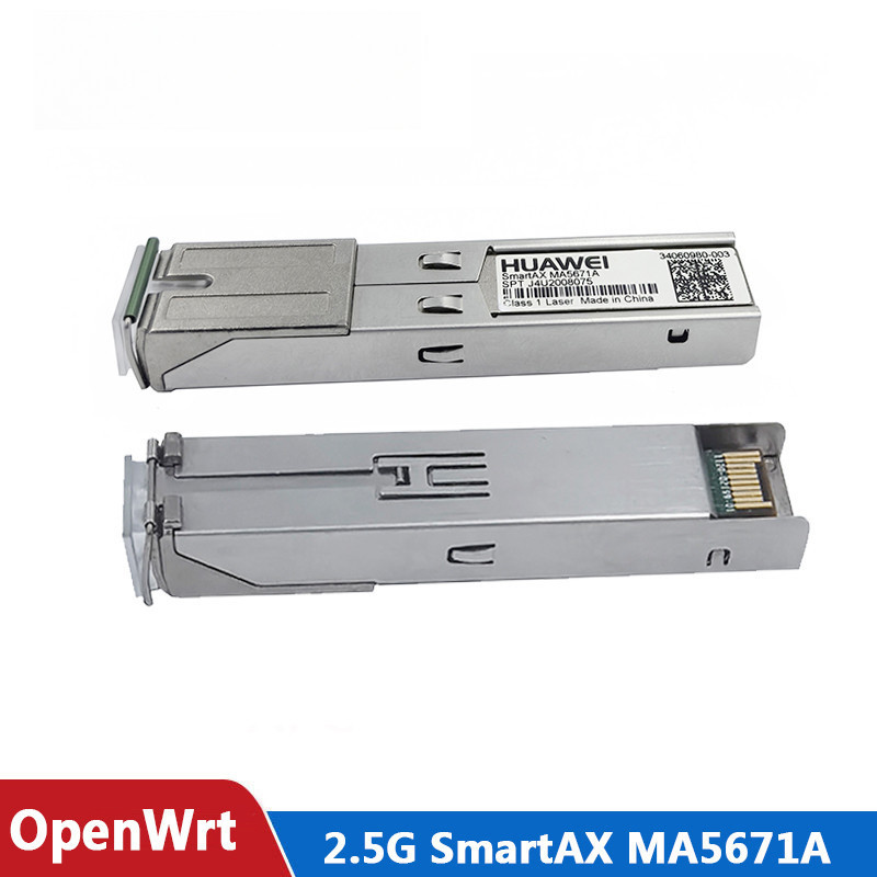 MA5671A APC Gpon Pon Stick Với WEB 2.5G Bộ chuyển đổi phương tiện ...