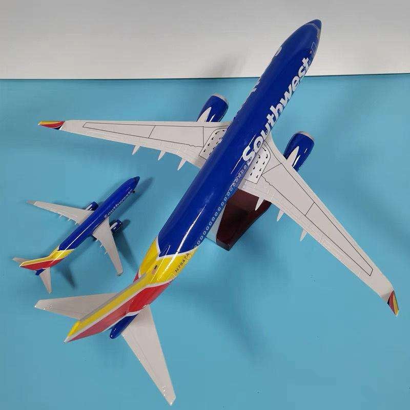 [ 𝐇𝐎𝐓 𝐃𝐄𝐀𝐋] Southwest Airlines, Hoa Kỳ, Tây Nam Boeing B737 Hợp kim mô ...