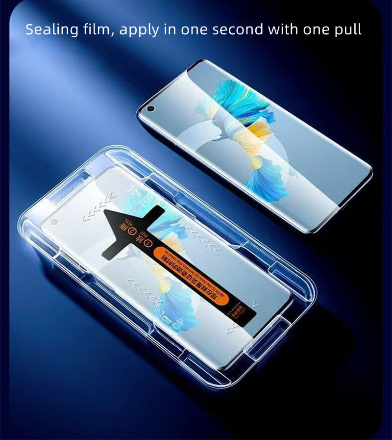 Dành cho Huawei P30 Pro, P40 Pro, P40 Pro Plus, P50 Pro, P60, P60 Pro, Phim kính cường lực điện ...