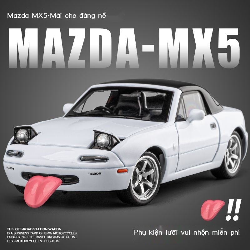 Xe Mazda rx7 mô phỏng mô phỏng ban đầu d xe mô hình hợp kim jdm xe thể ...