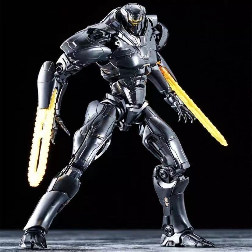 Pacific Rim 2 mecha model Fury Obsidian Avengers Wanderer Trẻ em có thể ...