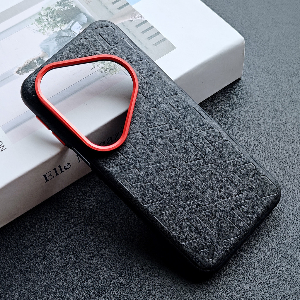 Dành Cho Huawei Pura 80 Pro Plus Glaze Màu Da Trơn In Hình Ốp Lưng Điện ...