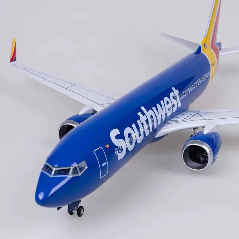 [ Siêu Tiết kiệm] Boeing B737 Southwest Airlines mô phỏng mô hình máy ...