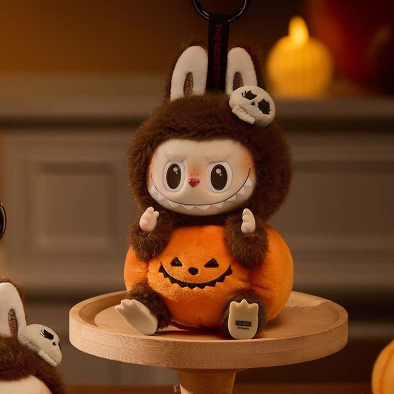 Popmart LABUBU Halloween Carnival Vinyl Mystery Box LABUBU Sang Trọng ...