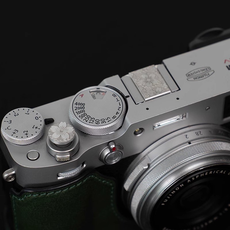 CANON Nút chụp chìa khóa giày nóng kim loại máy ảnh phù hợp với nhiều mẫu máy ảnh khác nhau như ...