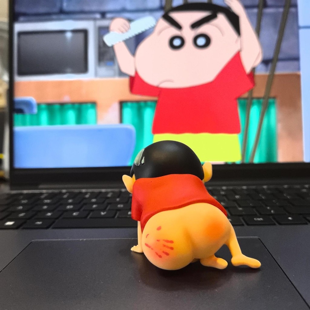 P PP Shin-Chan emo Mei Ya Sưng Crayon Shin-Chan Món Quà Dễ Thương Trang ...