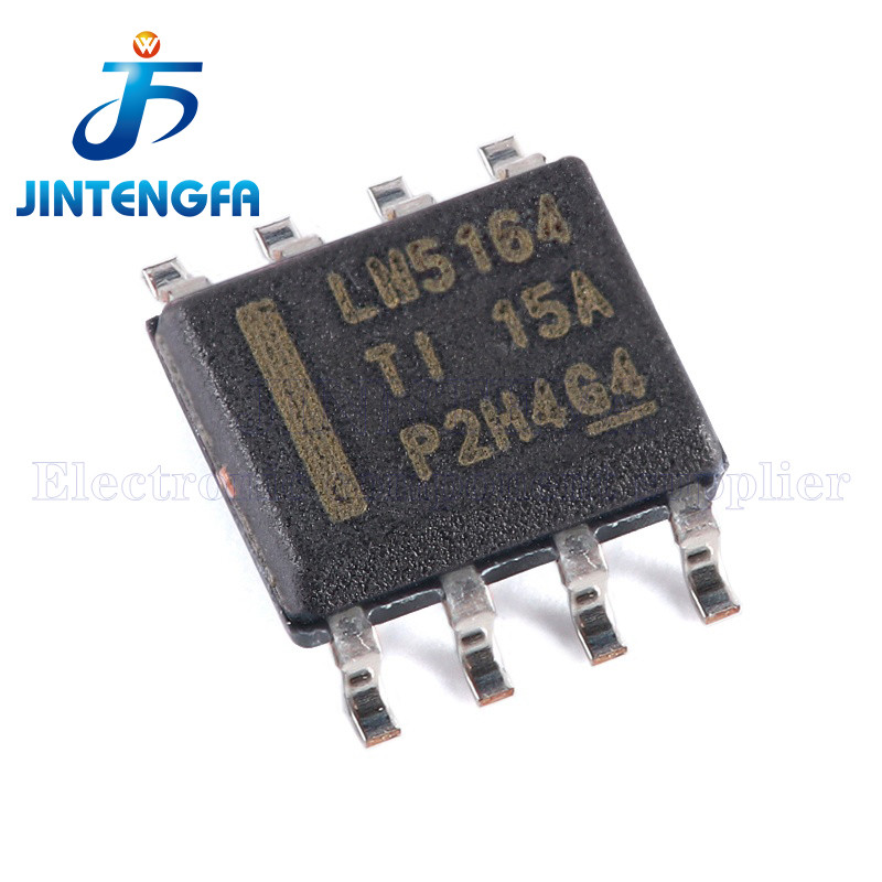 10 CÁI LM5164DDAR SOP-8 LM5164 SMD SO PowerPAD 100V Đầu vào 1A Bộ chuyển đổi DC / DC Buck đồng ...