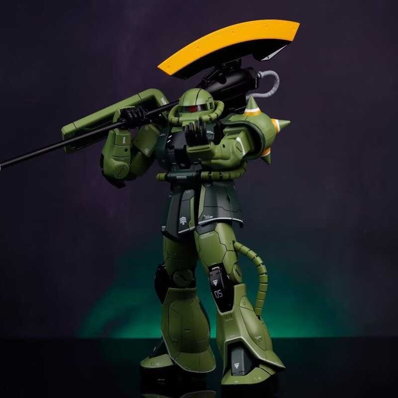 A 2 20Cm Ace-01 1/72 Ms-03 Zaku Hợp Kim Di Chuyển Hình Người Di Chuyển ...