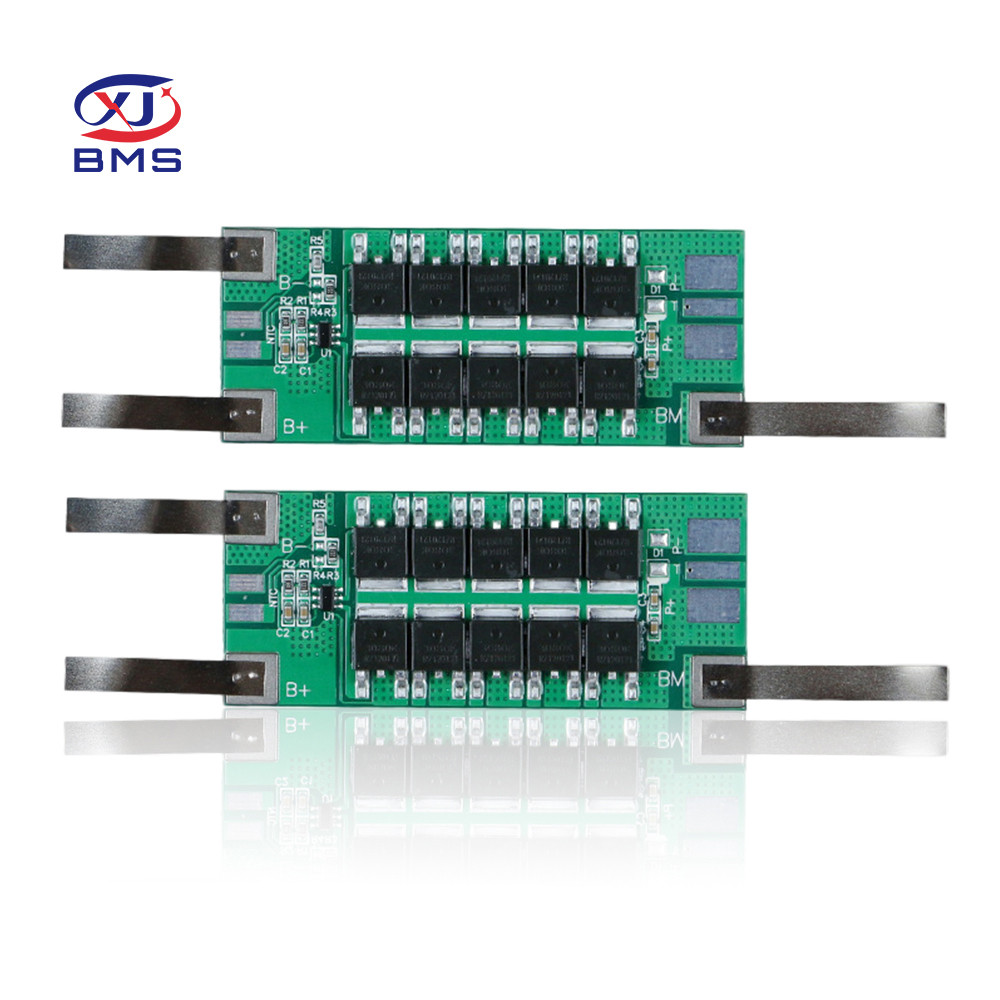 XJ BMS 12V 24V 36V 48V 60V 72V 1S 2S 3S Hệ Thống Quản Lý Pin 40A60a ...