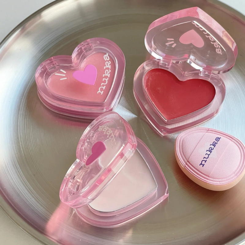 NUKKA Blush Watery Bright Pink And Tender | Shopee Việt Nam