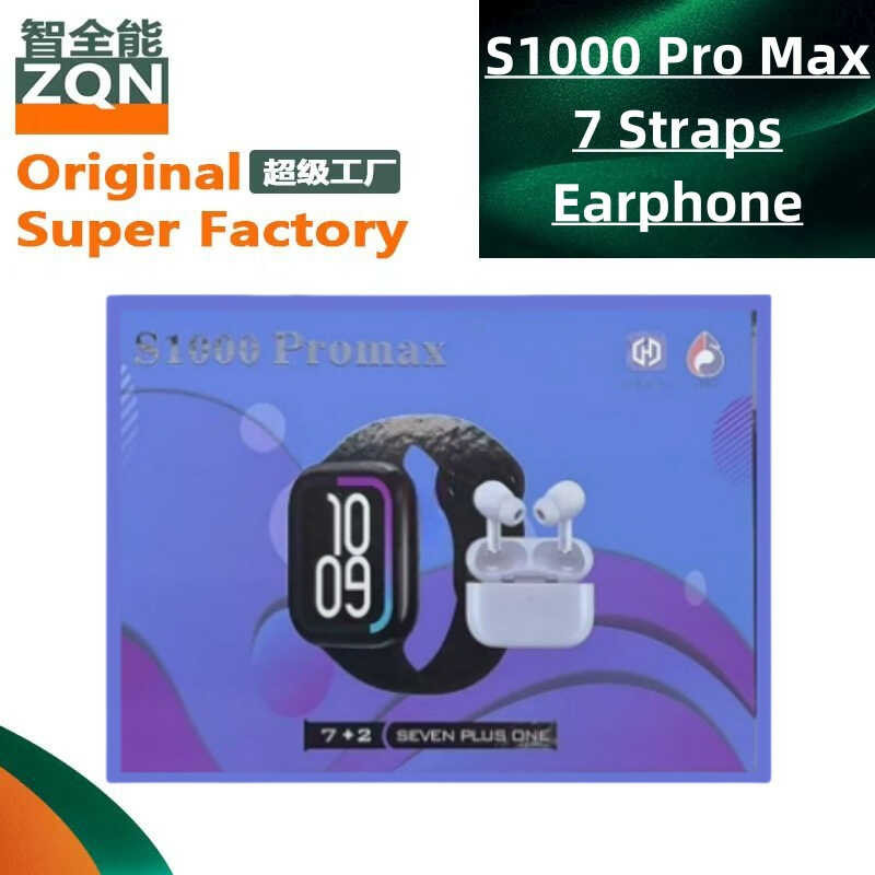 Bộ đồng hồ thông minh S10 PRO MAX Đồng hồ thông minh Đồng hồ Bluetooth ...