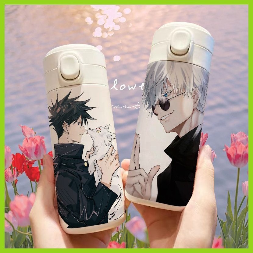 Jujutsu Kaisen Geto Suguru Satoru Gojo Zenin Maki Spell Fighting Gojo ...