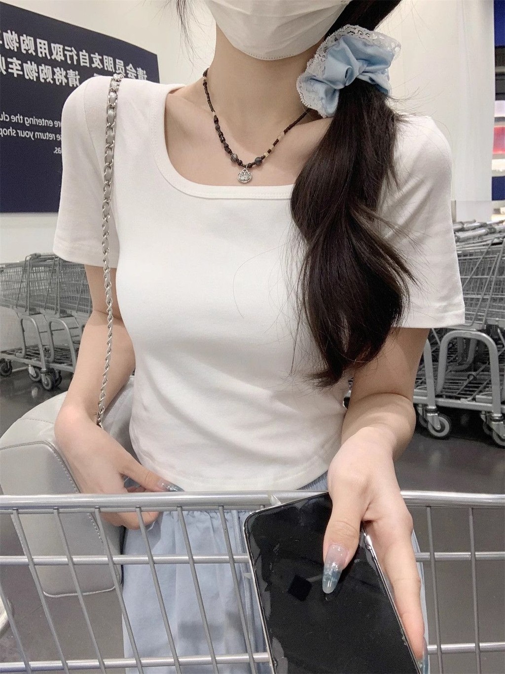 Salty&Sweet store áo phông áo thun nữ croptop baby tee thời trang ...
