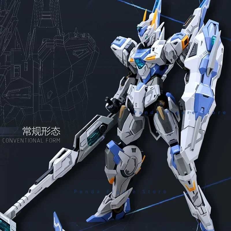 2 9A Cổ Phiếu SNAA GAWAIN Gods Keeper 1/144 BE HG RG Bàn Tròn Knight Mô ...