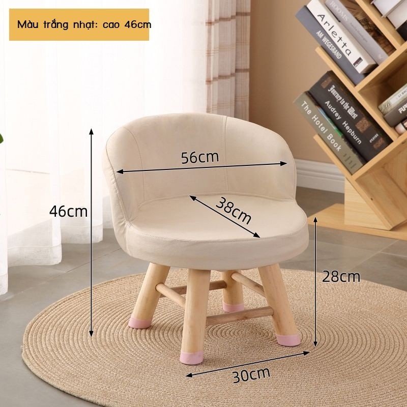 Ghế nhỏ hộ gia đình ghế thấp ins Internet người nổi tiếng ghế sofa ghế ...