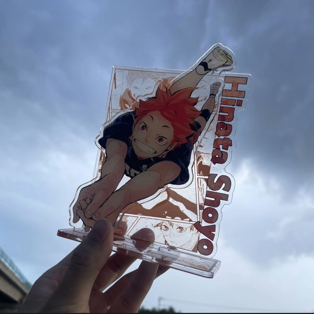 Mc Phong Cách Mới Đứng Haikyuu Shoyo Hinata Kenma Kozume Kei Tsukishima ...