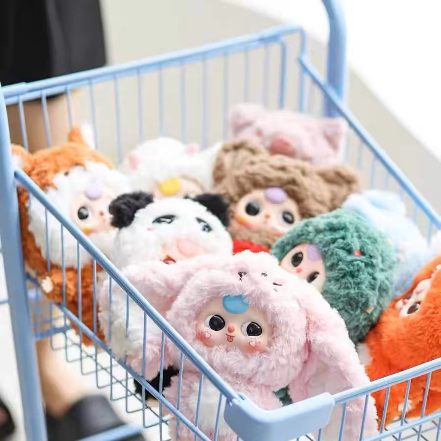 【100% hàng chính hãng】Baby Three V1/V2/V3 Plush toys | Shopee Việt Nam