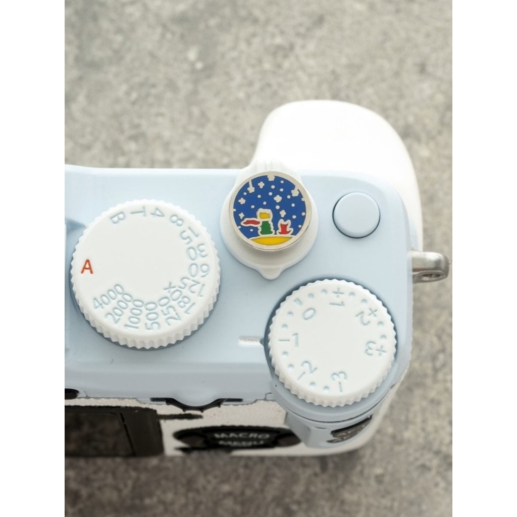 Nút Shutter Camera Hoàng Tử Bé Thích Hợp Cho Fuji Xt5 Xt4 Xt30x100v ...