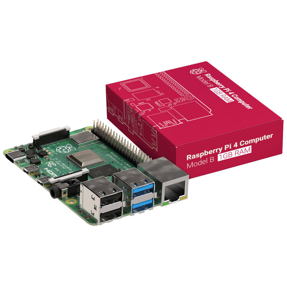 Raspberry Pi 4 Model B 4Gb Mô-Đun Điện Tử Tiêu Chuẩn Anh Original 1G/2G ...
