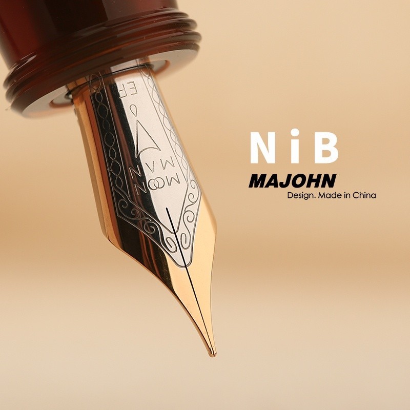 Thay thế sửa chữa bút máy Majohn Mojiang Số thay thế 35 Đầu Giảm Chấn ...