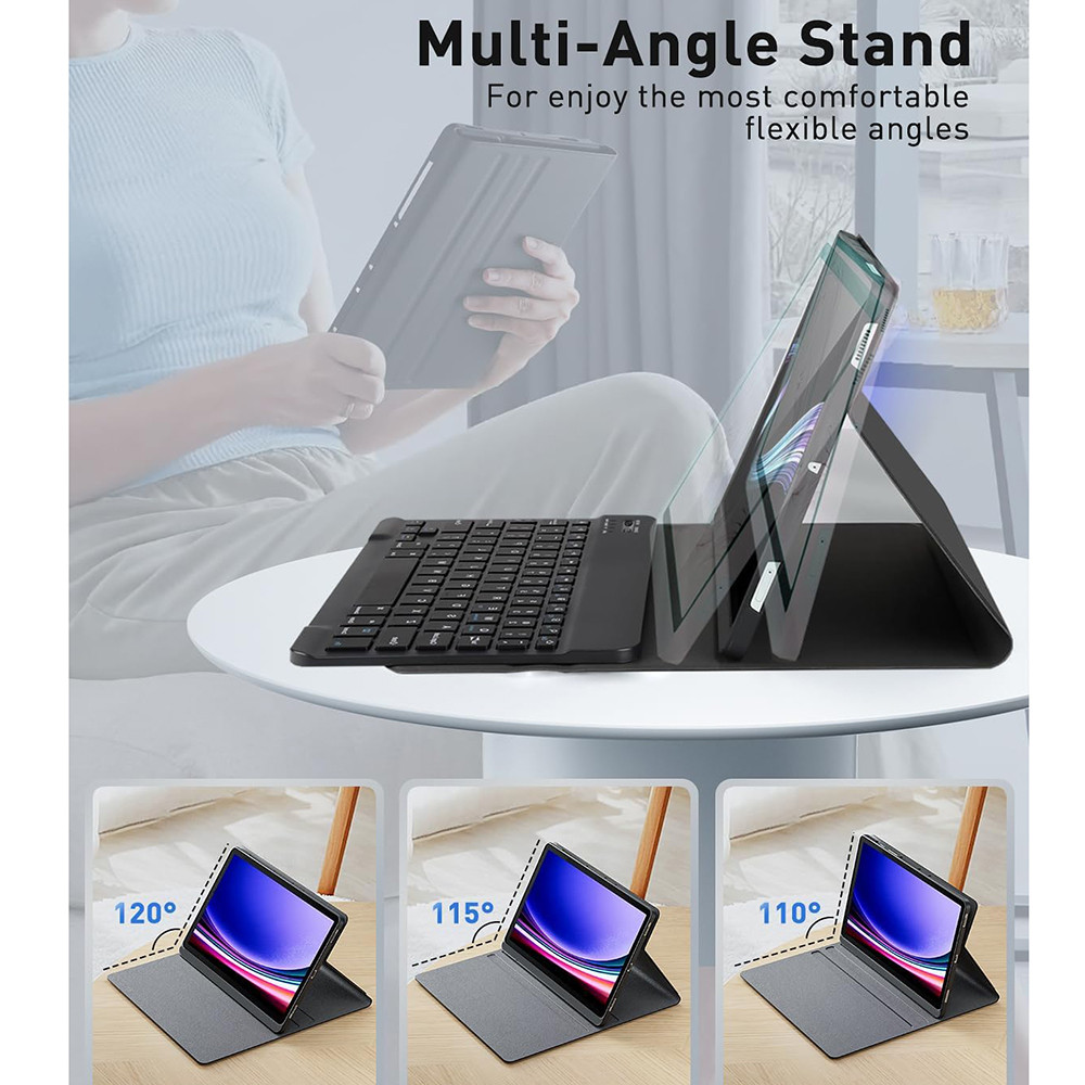 Ốp Bàn Phím + Chuột Cho Lenovo Xiaoxin Pad 11 Inch 2025 2024, Bàn Phím ...